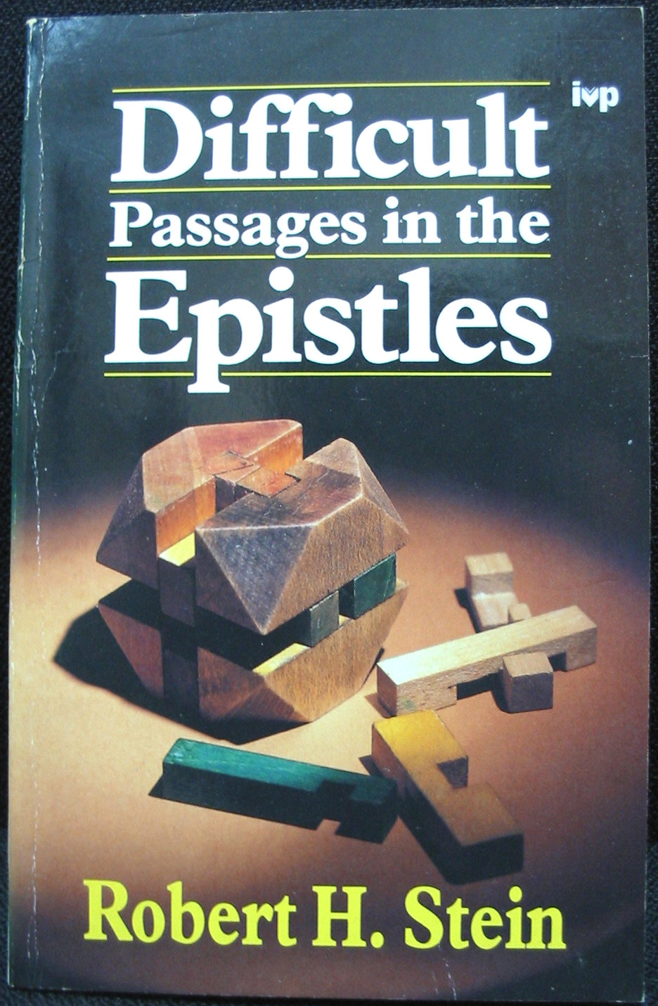 Difficult Passages In The Epistles