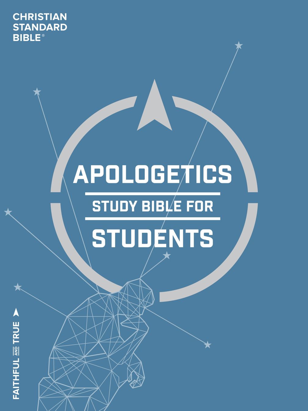 CSB Apologetics Study Bible for Students
